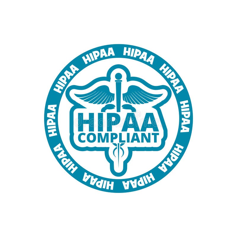 Hipaa Logo Stock Illustrations – 153 Hipaa Logo Stock Illustrations ...