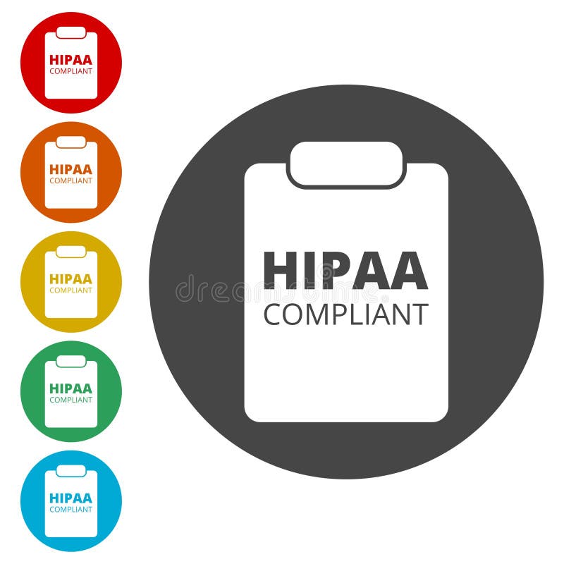 Hipaa Privacy Rule Stock Illustrations – 90 Hipaa Privacy Rule Stock ...