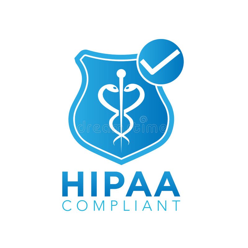 Hipaa Logo Stock Illustrations – 257 Hipaa Logo Stock Illustrations ...