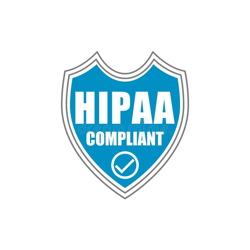 Hipaa Logo Stock Illustrations – 191 Hipaa Logo Stock Illustrations ...
