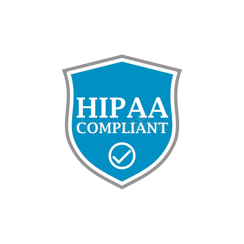 Hipaa Logo Stock Illustrations – 181 Hipaa Logo Stock Illustrations ...