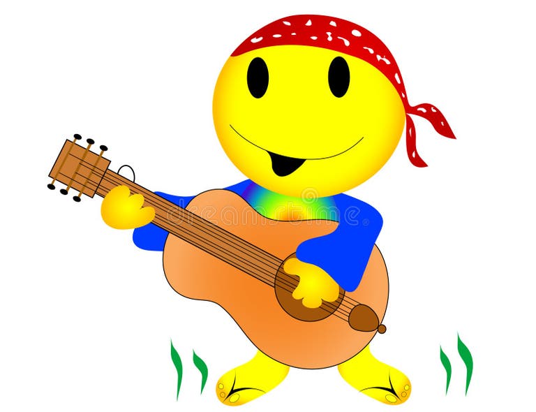 Hippie Emoticon Stock Illustrations – 3,003 Hippie Emoticon Stock ...