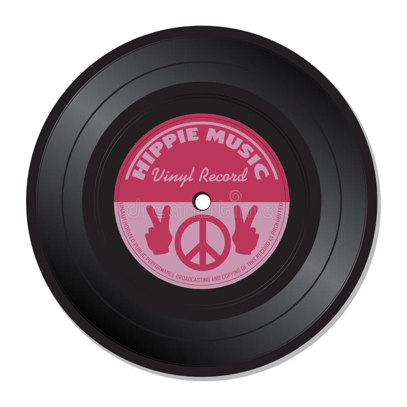 Music Vinyl Record Art Fun Stock Illustrations – 1,489 Music Vinyl ...