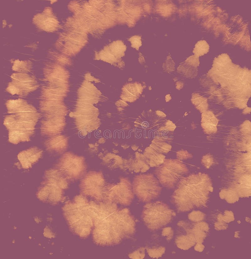 Hippie Texture with Psychedelic Art. Batik Stock Photo - Image of roll ...