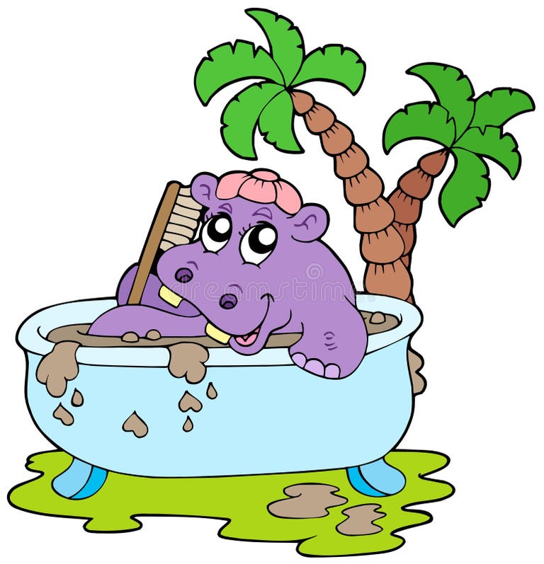 Mud Bath Stock Illustrations – 825 Mud Bath Stock Illustrations ...