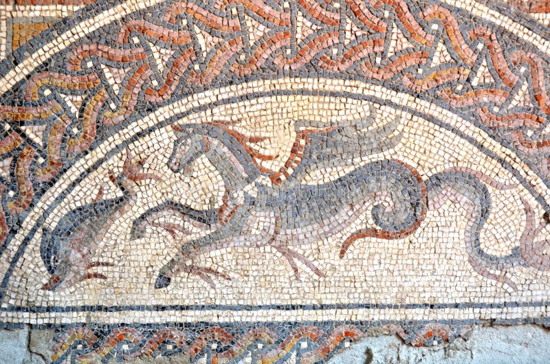 Hippocamp stock image. Image of legend, beast, roman - 25898911