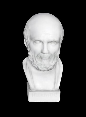 Hippocrates stock photo. Image of staff, physicking, europe - 19072988