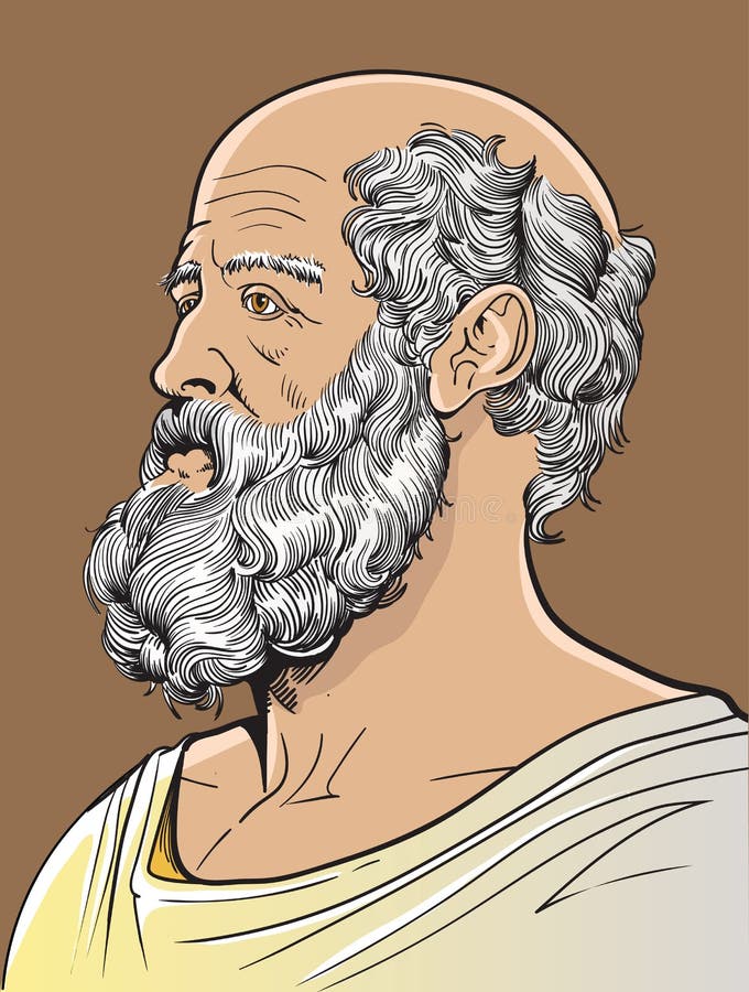 Ancient Greek Philosophers Teaching Stock Illustrations – 12 Ancient ...