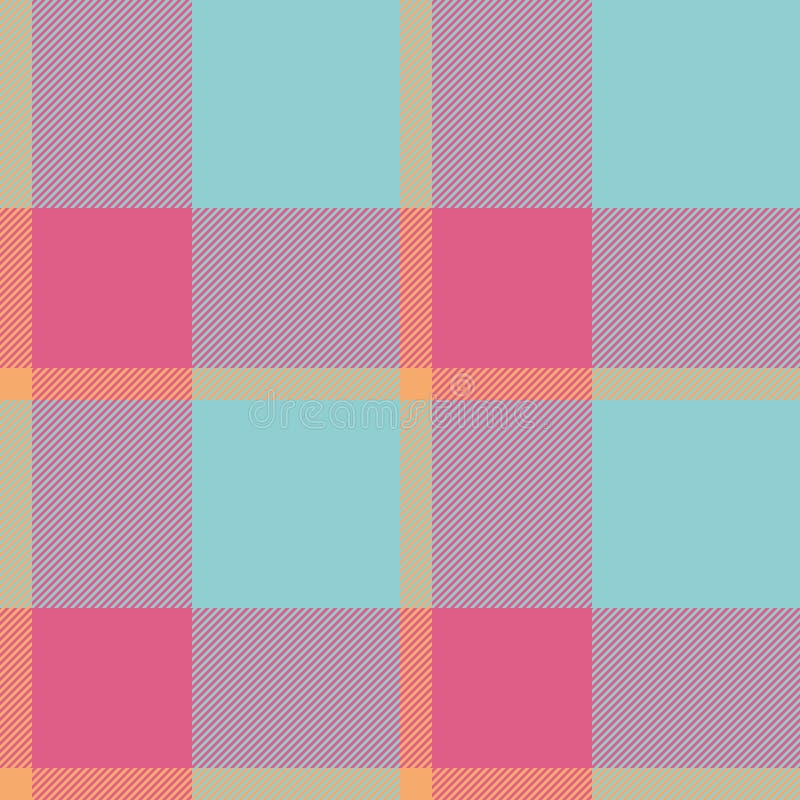 Hippy Seamless Vector Fabric, Folklore Pattern Tartan Background. Fall ...