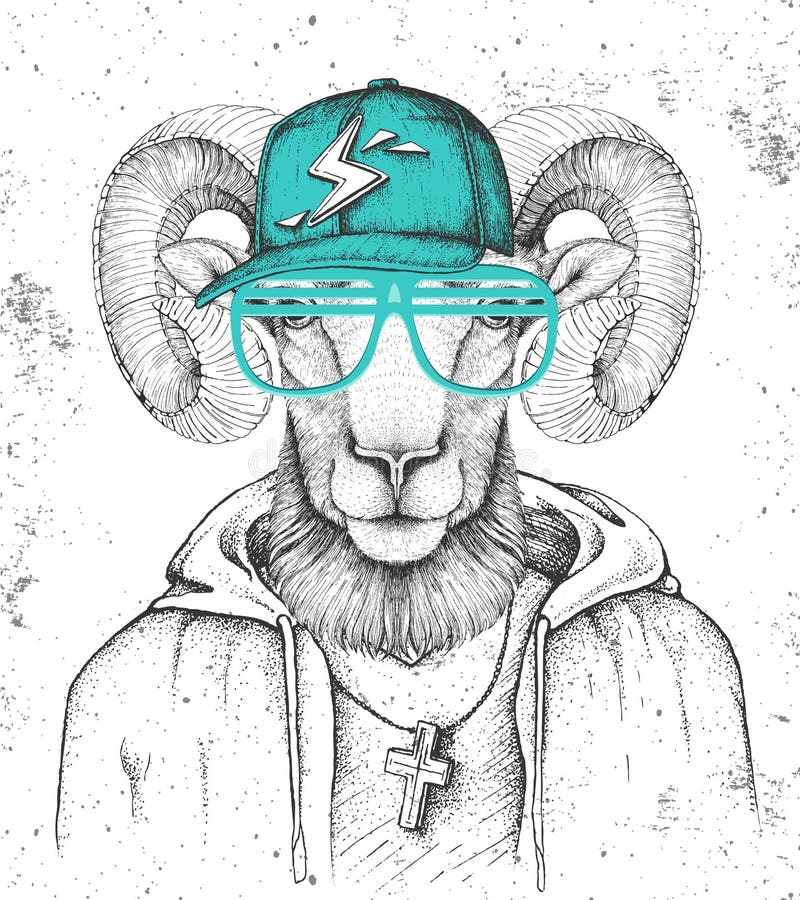 Rapper Animal Stock Illustrations – 859 Rapper Animal Stock ...
