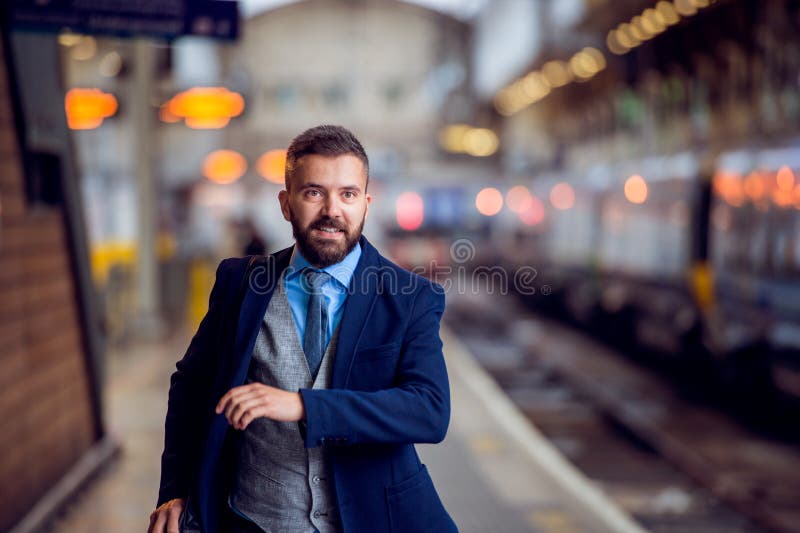 193 Running Catch Train Stock Photos - Free & Royalty-Free Stock Photos ...