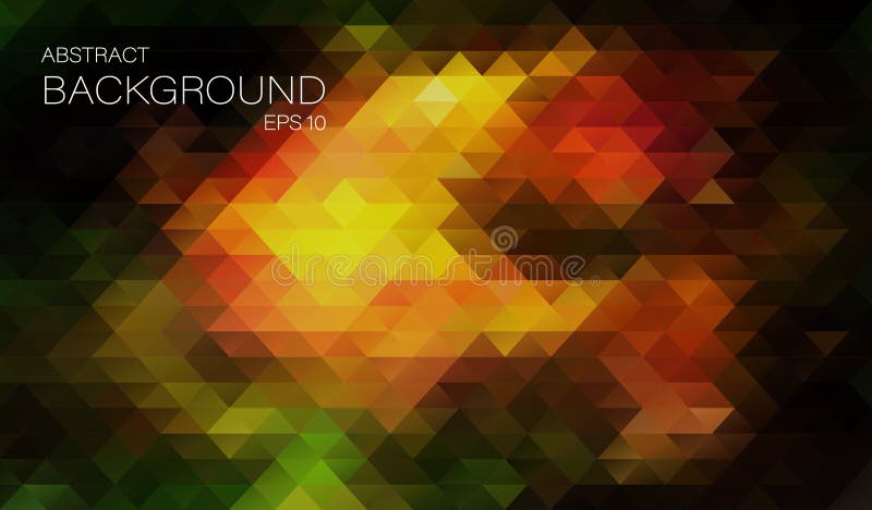 Hipster Color Triangle Background Stock Vector - Illustration of ... Hipster Color Triangle Background Stock Vector - Illustration of ...