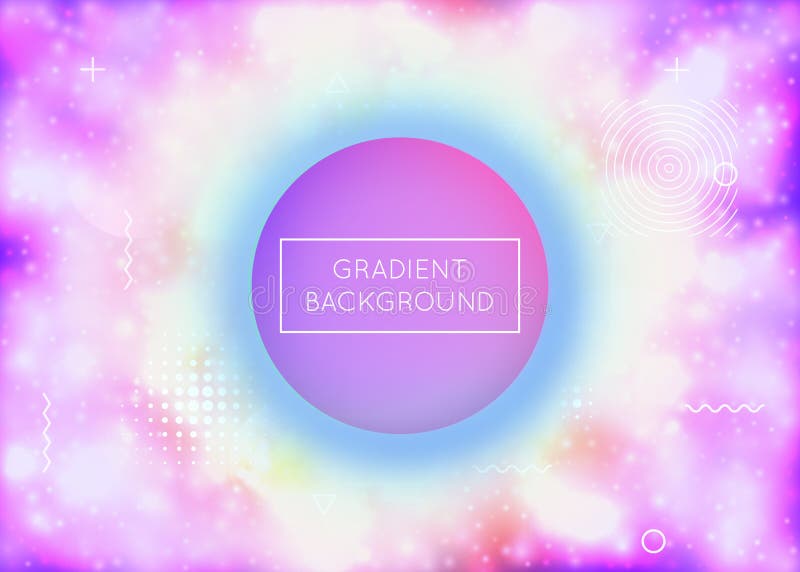 Hipster Design. Purple Magic Presentation. Simple Dots Stock ...