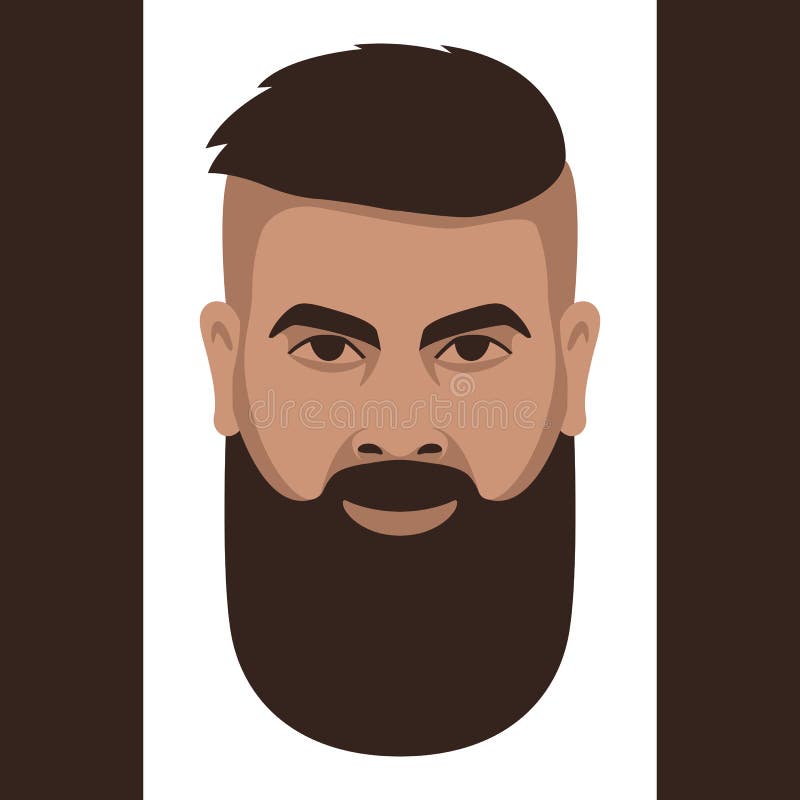 Hipster Face Silhouette Traffic Sign Yellow Vector Stock Vector ... Hipster Face Silhouette Traffic Sign Yellow Vector Stock Vector ...