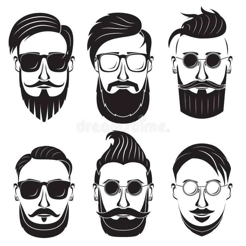 Hipster Face Silhouette Traffic Sign Yellow Vector Stock Vector ... Hipster Face Silhouette Traffic Sign Yellow Vector Stock Vector ...