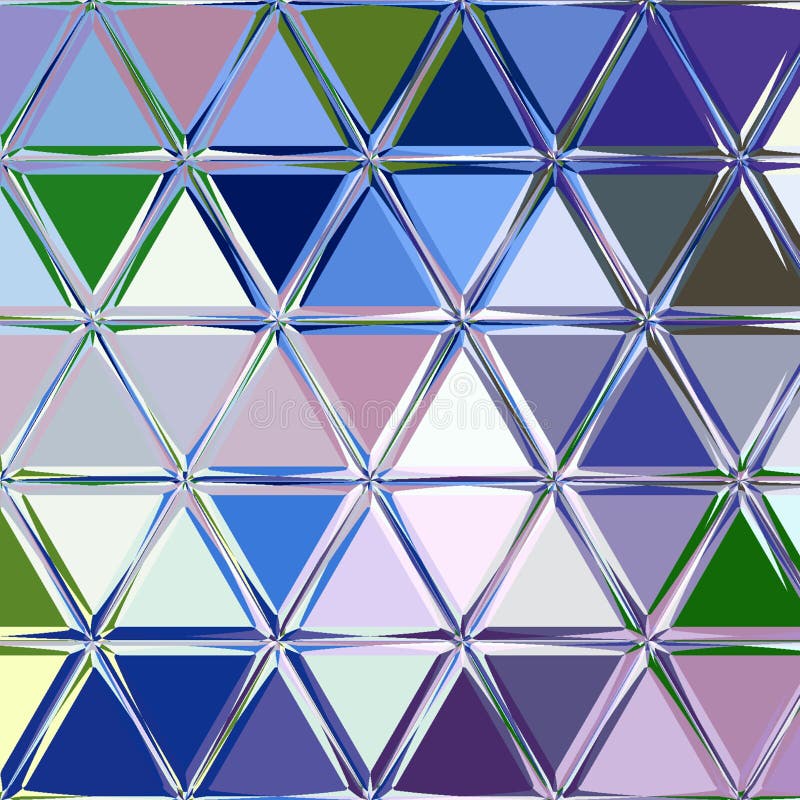 Retro Hipster Geometric Triangles Pattern Texture Stock Illustration ...