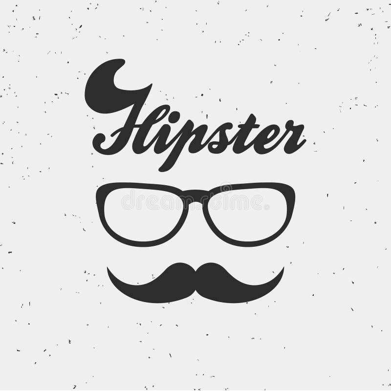Hipster Logo Badges Design vector illustratie. Illustration of kenteken ...