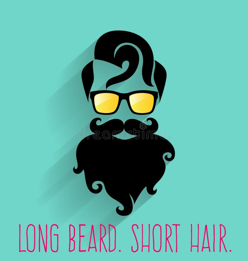 Beard Cartoon Long Stock Illustrations – 4,220 Beard Cartoon Long Stock ...