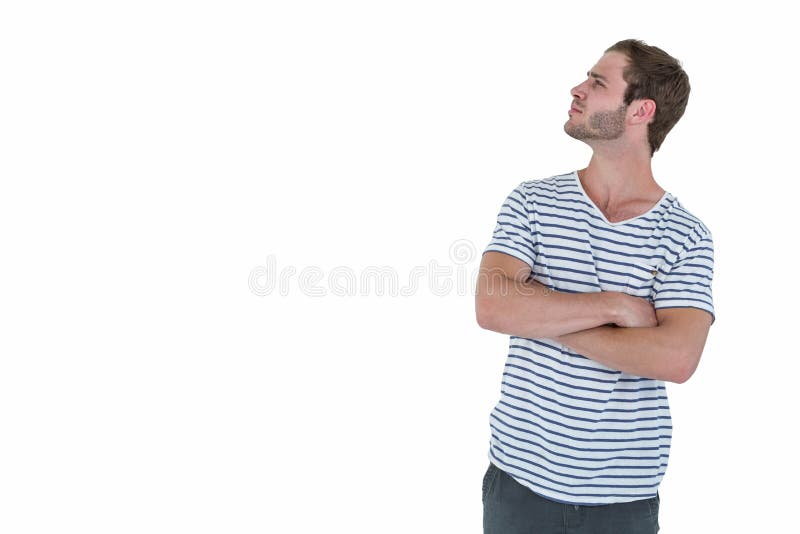 305 Man Folding His Arms Stock Photos - Free & Royalty-Free Stock ...
