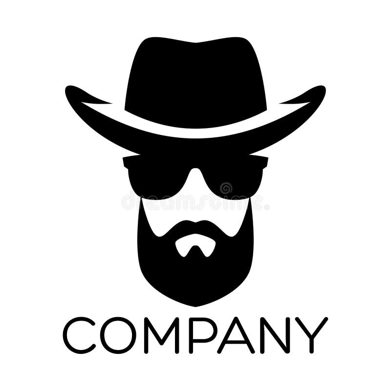 Mystery Man Silhouette Logo Stock Illustrations – 1,477 Mystery Man ...