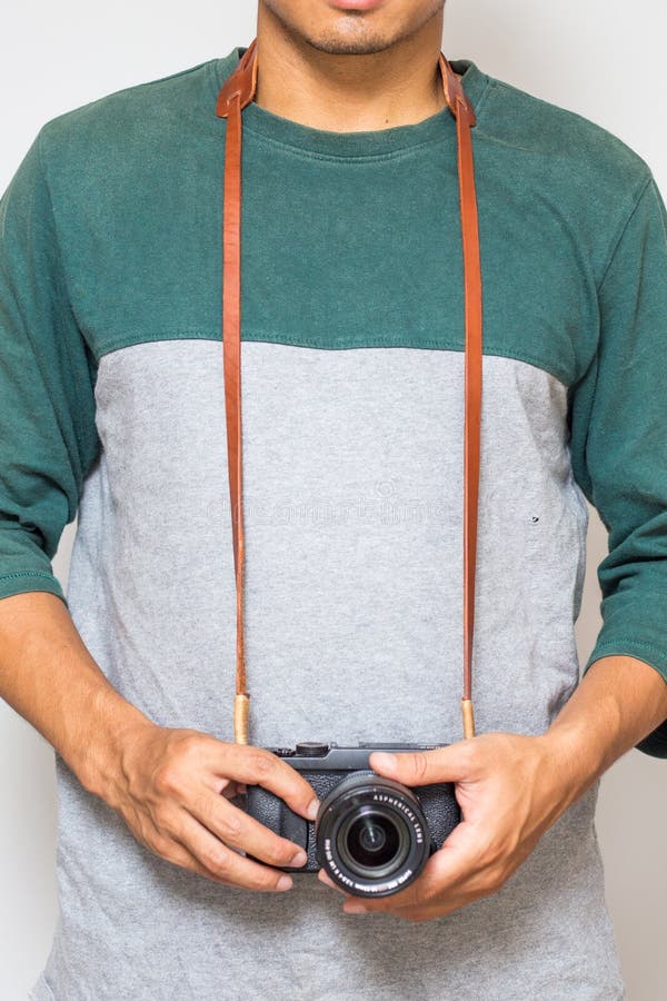 Hipster Camera Strap