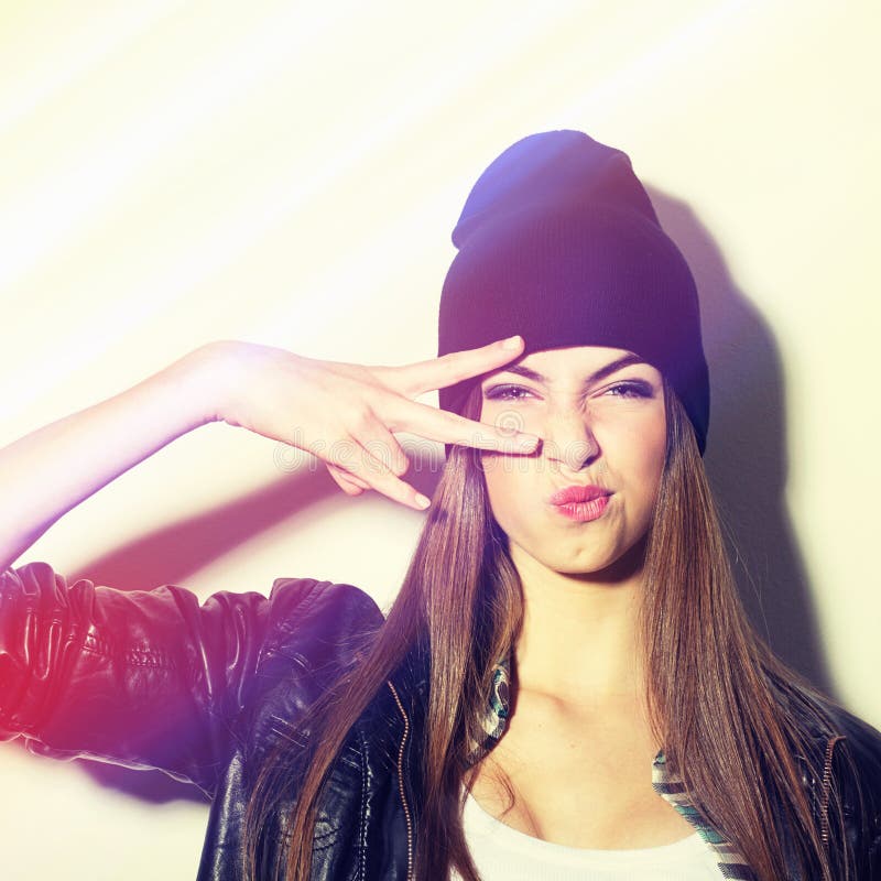 4+ Pretty pouting teen Free Stock Photos - StockFreeImages 4+ Pretty pouting teen Free Stock Photos - StockFreeImages