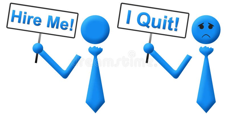 Dont quit stock illustration. Illustration of growth - 28968180