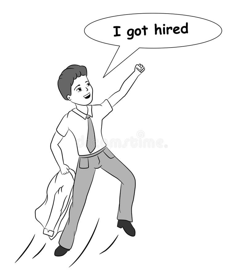 Hired Stock Illustrations – 4,474 Hired Stock Illustrations, Vectors ...