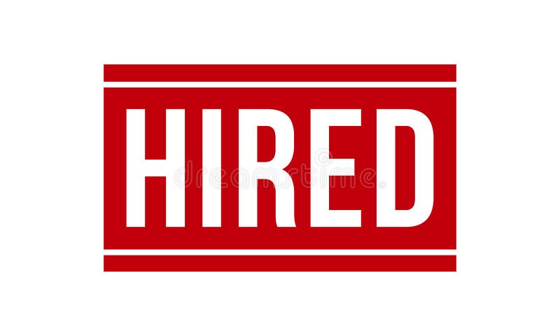 Hired Stamp Stock Illustrations – 731 Hired Stamp Stock Illustrations ...