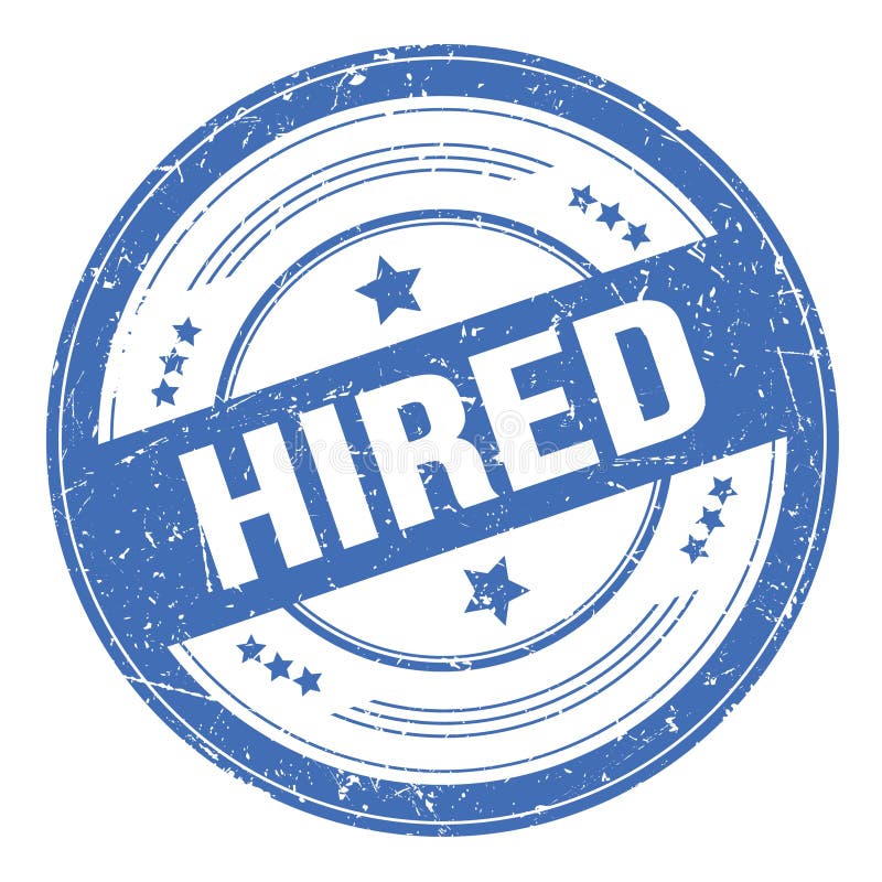 Hired Logo Stock Illustrations – 404 Hired Logo Stock Illustrations ...