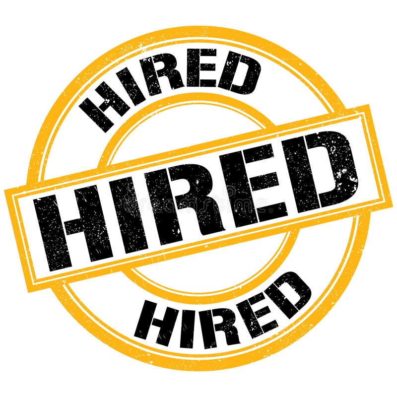 Hired Sign Stock Illustrations – 2,988 Hired Sign Stock Illustrations ...