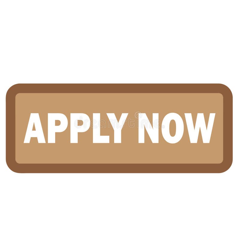 Apply Now Iconic Vector - APPLY NOW ICON Stock Illustration ...
