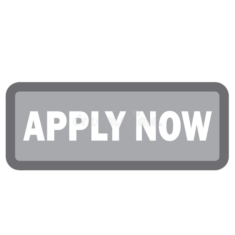 Apply Now Iconic Vector - APPLY NOW ICON Stock Illustration ...