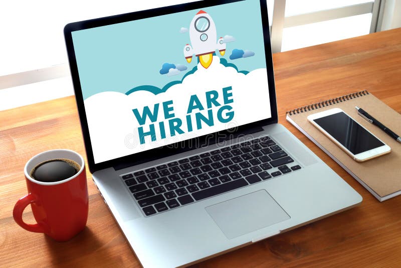 Professionals wanted stock image. Image of texture, employ - 2252941