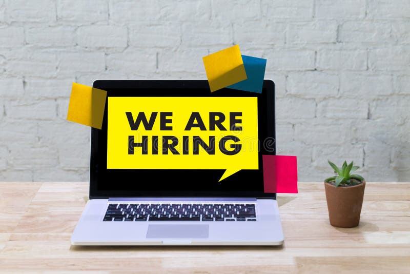 Professionals wanted stock image. Image of texture, employ - 2252941