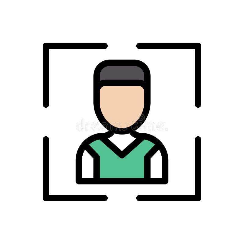 Hiring Vector Colour Line Icon Stock Vector - Illustration of business ...