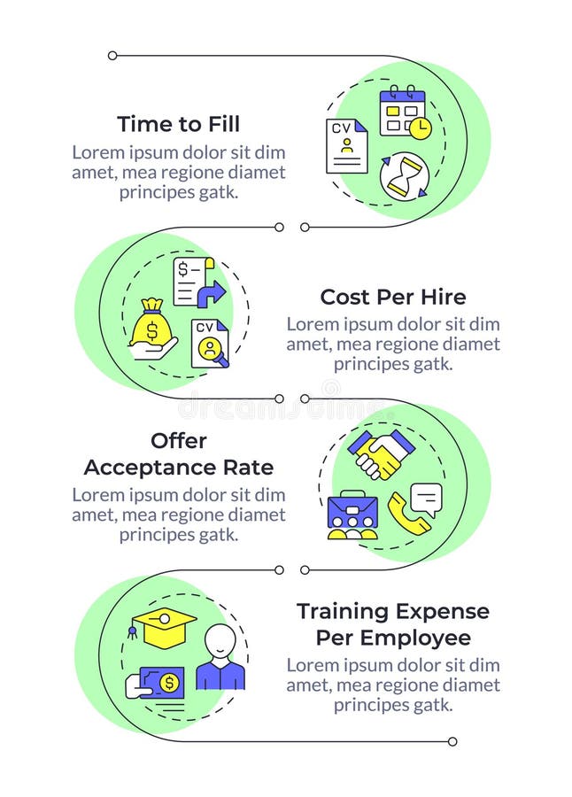 Hiring Process Infographic Stock Illustrations – 560 Hiring Process ...