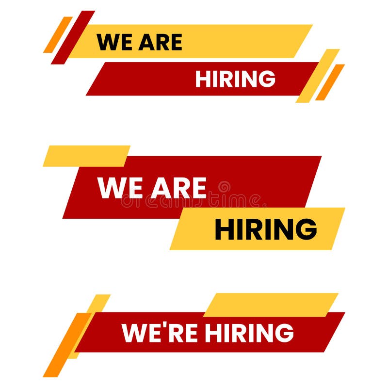 We are Hiring Poster. Hiring Poster. we are Hiring. Hiring Banner ...