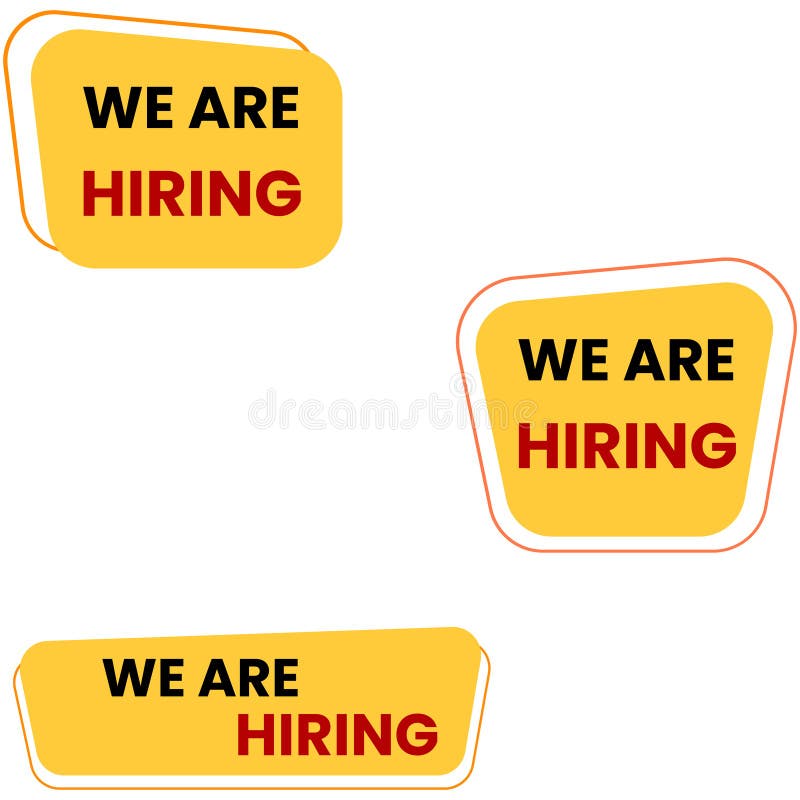 We are Hiring Poster. Hiring Poster. we are Hiring. Hiring Banner ...