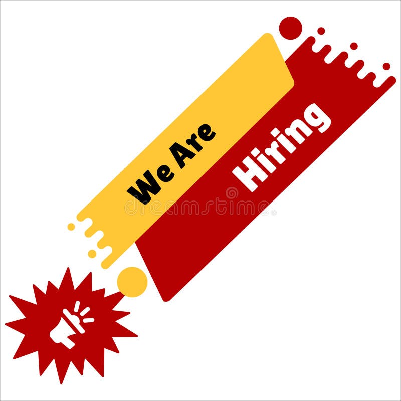 We are Hiring Poster. Hiring Poster. we are Hiring. Hiring Banner ...