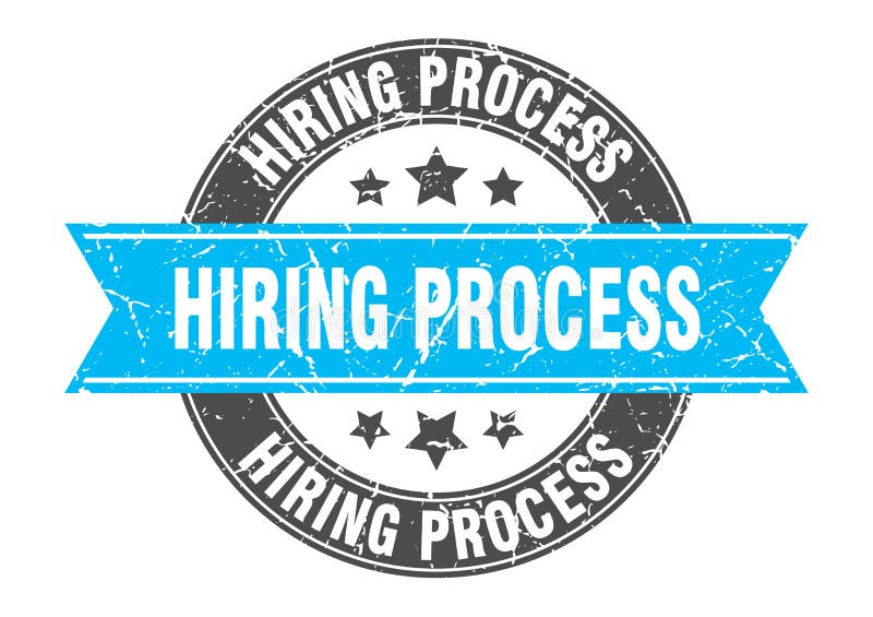 Hiring Process Stock Illustrations – 1,969 Hiring Process Stock ...