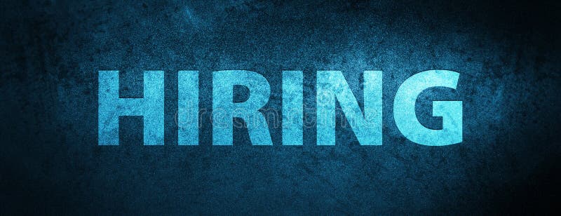 Hiring Blue Stock Illustrations – 5,771 Hiring Blue Stock Illustrations ...