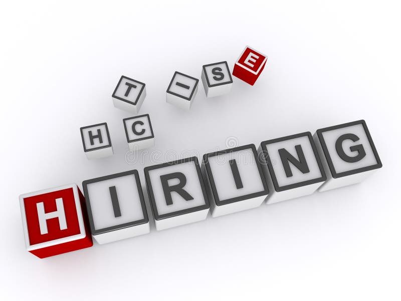 Hiring Procedures Stock Illustrations – 171 Hiring Procedures Stock ...