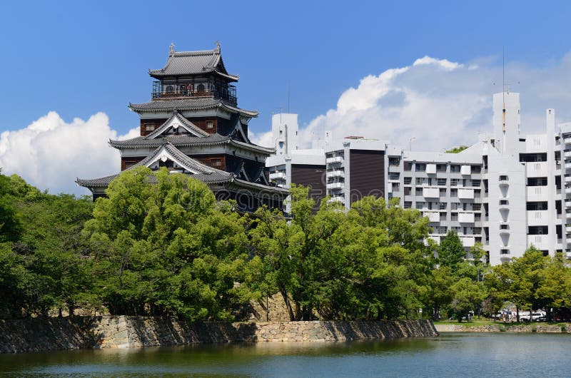 Osaka castle rampart stock image. Image of castle, osaka - 38792947