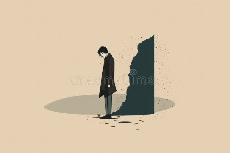 His Depression Left Him Feeling Empty and Disconnected from the World ...