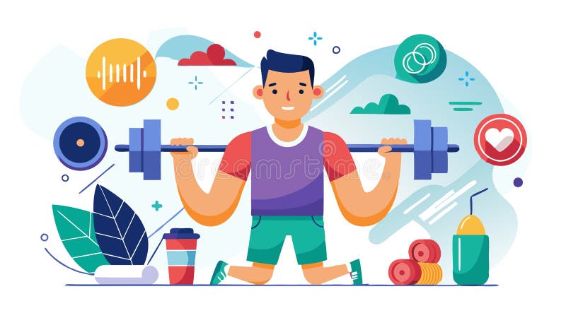 The Image Emphasizes the Energy, Focus, and Physical Exertion Involved ...