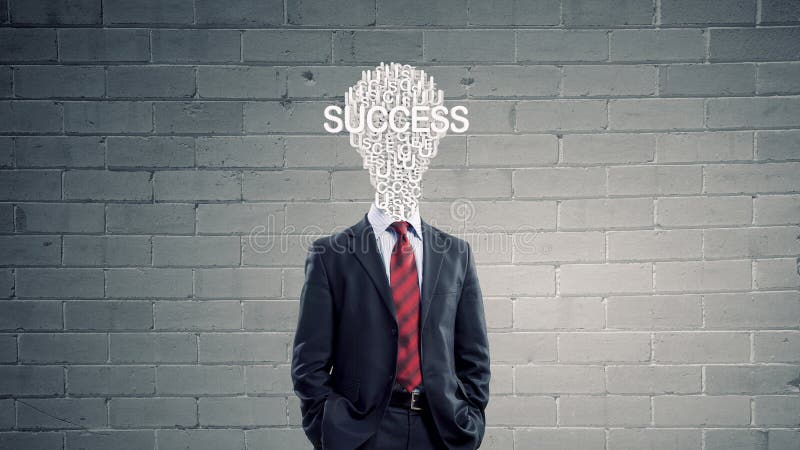 His Head Full of Great Ideas Stock Image - Image of bulb, people: 68980549