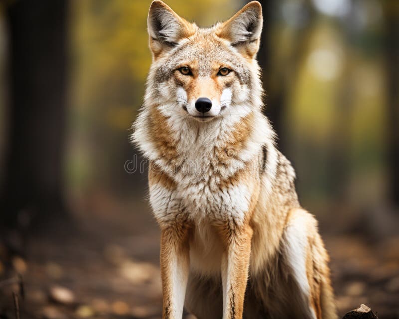 The wolf stock image. Image of alertness, snout, erect - 288726011