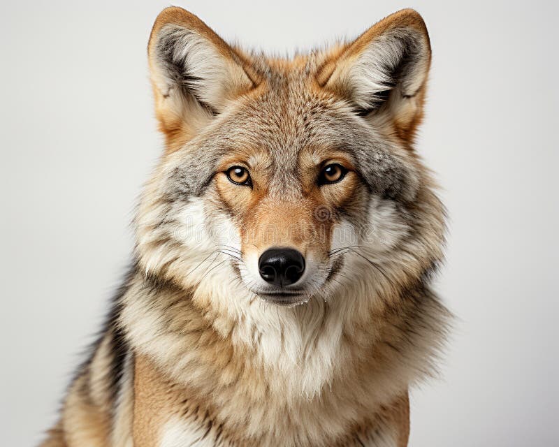 The wolf stock photo. Image of sharp, self, alertness - 288726116