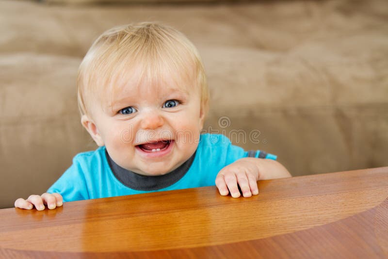 His toothy grin is there stock image. Image of leisure - 26765735